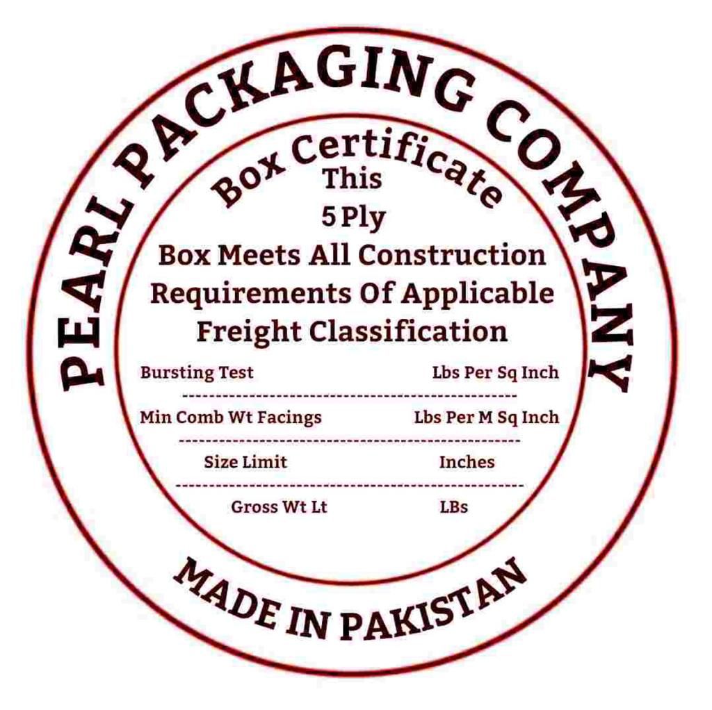 ABOUT BOXES – Pearl Packaging Company